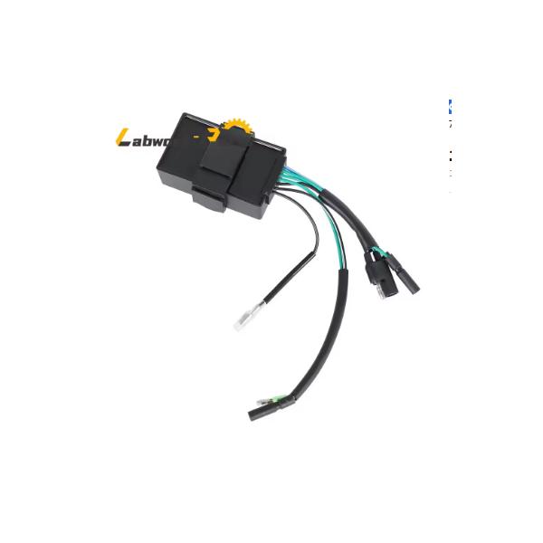 Cdi 1996 ホンダcr80r cr80rb 2002-2003 cr85rb ボックス カスタムパーツ