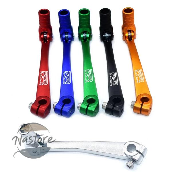 バイク カスタム アルミ合金ギアシフトレバー ロッド 50cc 110cc 250cc ダートピット モンキー クワッド当店の商品は海外製品が主となります。画像をよくご確認お願いします。・商品はTOPもしくは、オプションでご選択した商品とな...