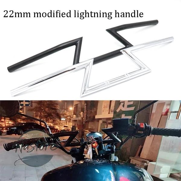 バイク for har-ley スポーツスター cruiser 1200 prince chopper 7/8インチ 22mm 1インチ 25mm handle drag bars z model カスタムパーツ 部品当店の商品は海外製品が...