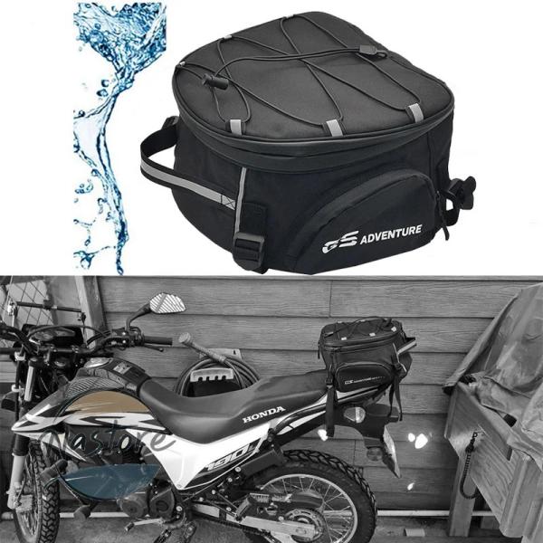 c400x ホンダ honda multifunctional waterproof seat storage bag luggage BMW r1200rt r1200r f650gs g310gs f900xr f900r カスタムパー...