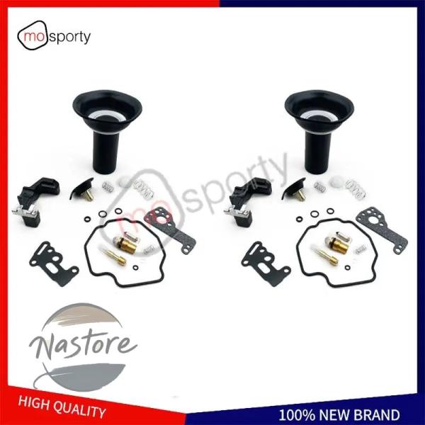 vmx12 ヤマハ キット キャブレター リペア プランジャーダイヤフラム真空フロートニードルガスケット v max xvz1200 xv500 カスタムパーツ 部品当店の商品は海外製品が主となります。画像をよくご確認お願いします。・商品は...