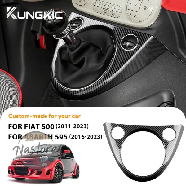 リア ルハードカーボン フィアット 500 2011-2023 アバルト 595 2016-2018-21 2022 2023 695 2017-2023 カスタムパーツ 部品 アクセサリー当店の商品は海外製品が主となります。画像をよくご確...