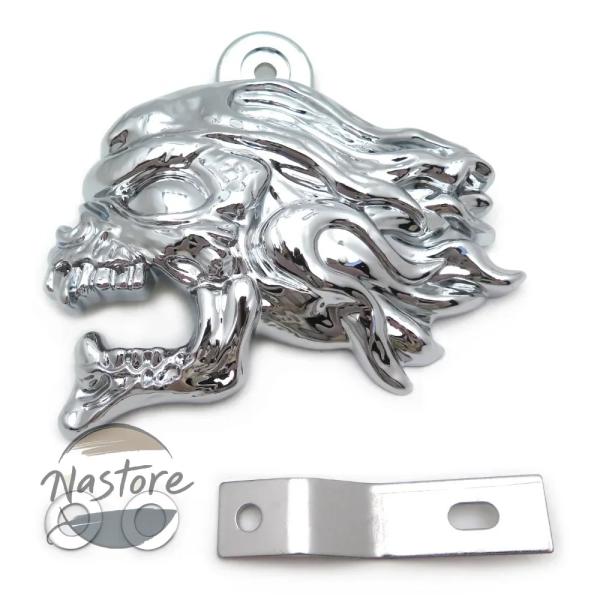 バイク parts horn cover for 1992 and up ハーレー davidson with side mount all v rodインチs クローム e カスタムパーツ 部品 アクセサリー当店の商品は海外製品が主となり...