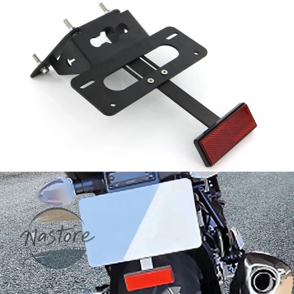 sv650 バイク boszuki abs xledライセンスプレートホルダー も強力 二輪 カスタムパーツ 部品 アクセサリー当店の商品は海外製品が主となります。画像をよくご確認お願いします。・商品はTOPもしくは、オプションでご選択した...