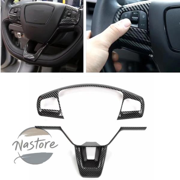 フォード ford カバー ステアリング ホイール マスタングmach e 2021 2022 パネル カスタムパーツ 部品 アクセサリー当店の商品は海外製品が主となります。画像をよくご確認お願いします。・商品はTOPもしくは、オプションで...