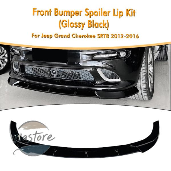 ジープ jeep srt8 スポイラー リップ チェロキー グランドチェロキー グランド ブロワーブレード スプリッター 2012-15 2016 カスタムパーツ 部品当店の商品は海外製品が主となります。画像をよくご確認お願いします。・商品...