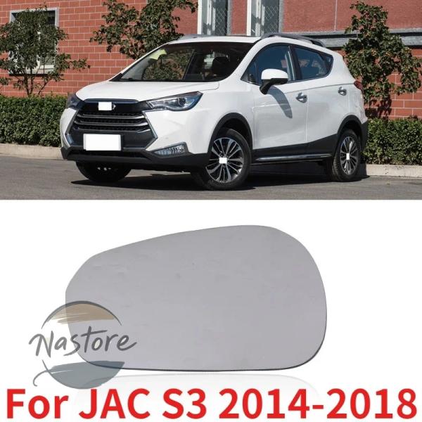 s3 ミラー リア jac 2014-18 外バックガラスサイドビューリバースレンズ カスタムパーツ 部品 アクセサリー当店の商品は海外製品が主となります。画像をよくご確認お願いします。・商品はTOPもしくは、オプションでご選択した商品とな...
