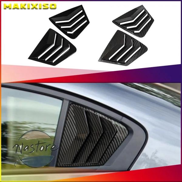 ホンダ honda カスタムパーツ カスタム civic 9th gen 2011-2015 sedan rear side window louvers air vent scoop shades カスタムパーツ 部品当店の商品は海外製品...