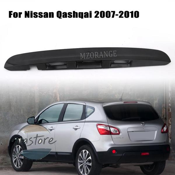 j10 日産 nissan rear tailgate boot handle trunk door cover qashqai 2007 2008 2009-2014 exterior car accessories カスタムパーツ 部品...