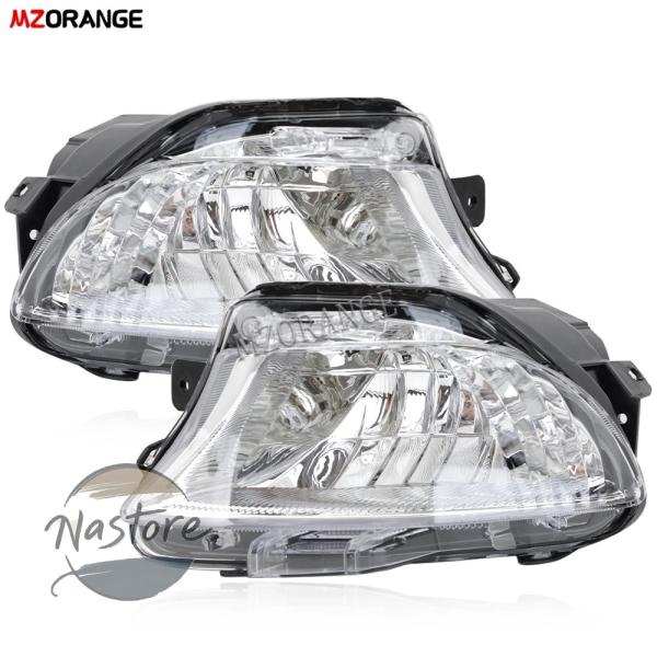 ls460 lexus fog lights assembly for ls600h l 2007 2008 2009 2010 clear lens car front bumper headlights foglamp カスタムパーツ ...