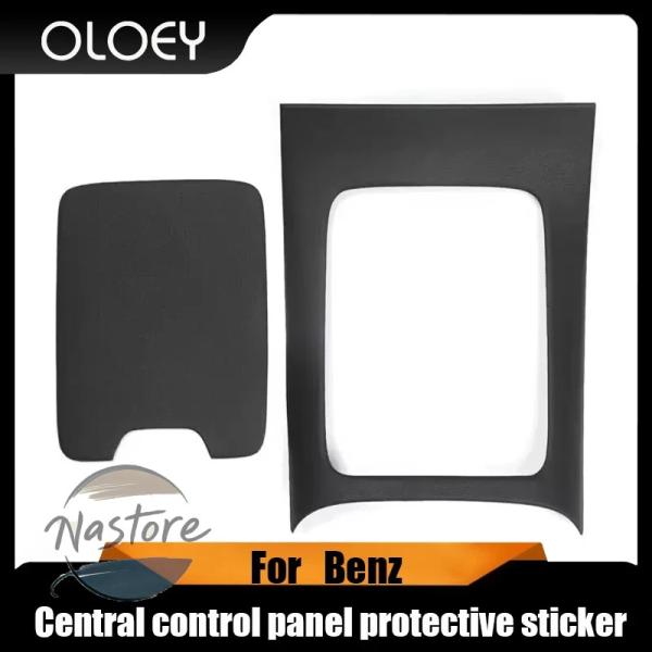 メルセデスベンツ mercedes benz eqe350 内装 カスタム ベンツ 中央コントロールパネルステッカーセダンレザーeqe500suv訴訟 カスタムパーツ 部品当店の商品は海外製品が主となります。画像をよくご確認お願いします。・...