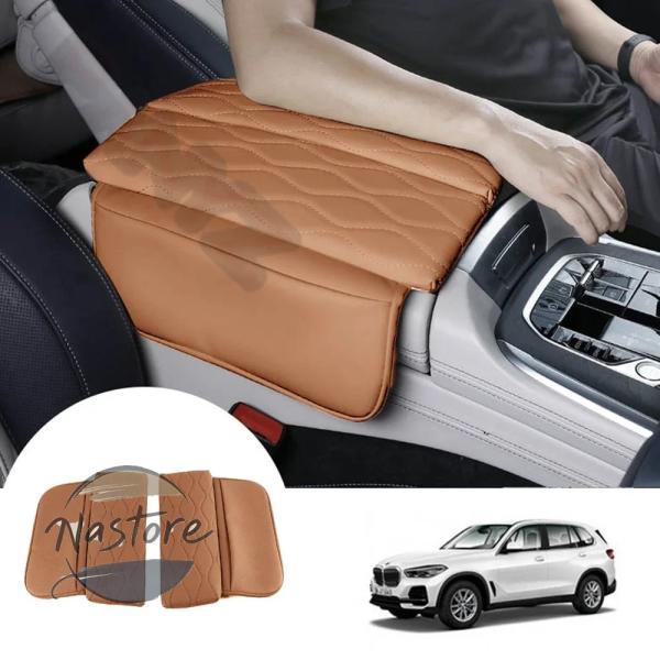 BMW カバー カスタム アームレスト x5 g05 x7 g07 2019-2022 x6 g06 2020-2022 センターコンソール レザーボックスパッドクッション当店の商品は海外製品が主となります。画像をよくご確認お願いします。・...