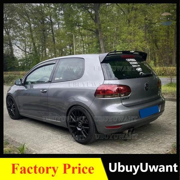 リア フォルクスワーゲン VOLKSWAGEN VW ゴルフ 6 MK6 39783 OETTINGERスタイル