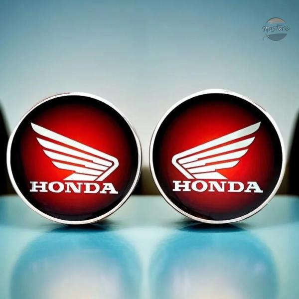 ホンダ honda バイク カスタム ステッカー cb400f cb650 cb190ss アクセサリー 円形 汎 ラベル 部品 カスタムパーツ