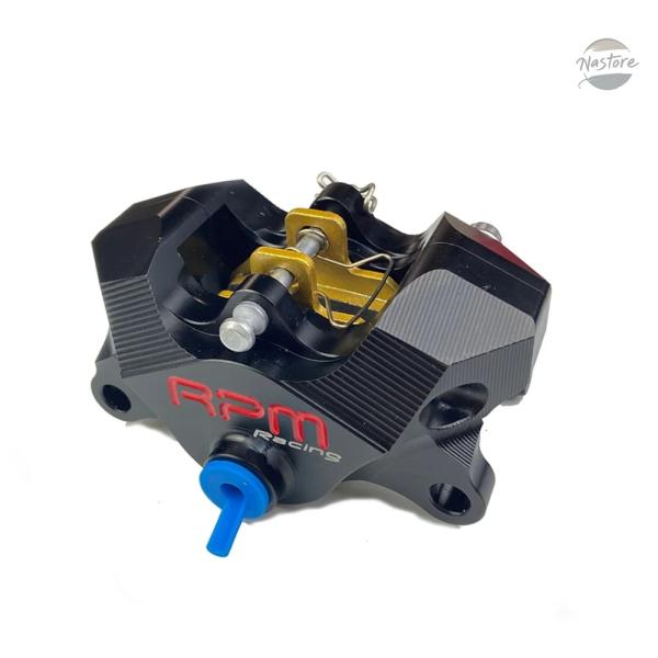 スズキ suzuki バイク リア ブレーキ 汎 rpm 84mmキャリパー（ドゥカティ アプリ カワサキ 部品 カスタムパーツ アクセサリー