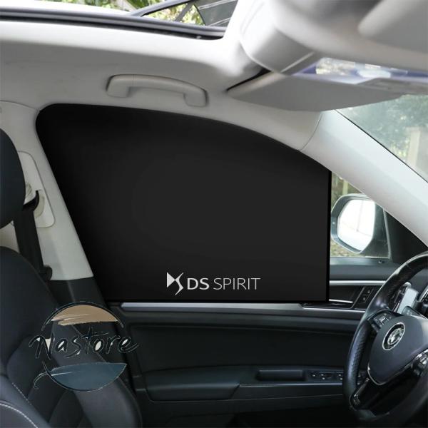 カバー マグネット式カーウィンドウカーテンサンシェード DS 3 CROSSBACK DS7 DS4 SPIRIT CITROEN X E-TENSE