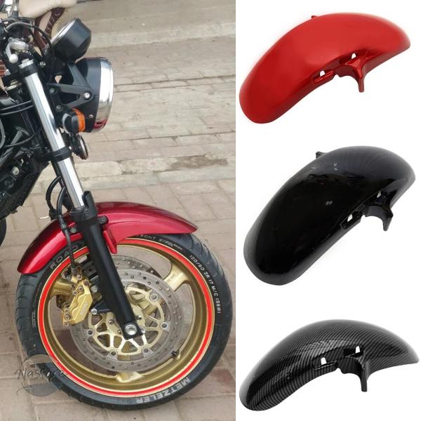 ホンダ honda バイク フロント ガード フェンダー マッドスプラッシュ cb400 vtec 1999 - 2011 cb400sf spec 部品 カスタムパーツ アクセサリー