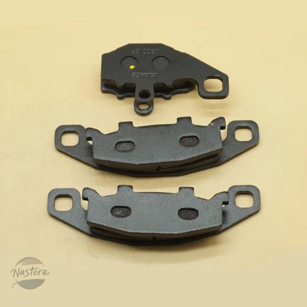 バイク フロント リア キット ブレーキ カワサキ zr400 c5-c7 ゼファー400 1993-1995 パッド 部品 カスタムパーツ アクセサリー