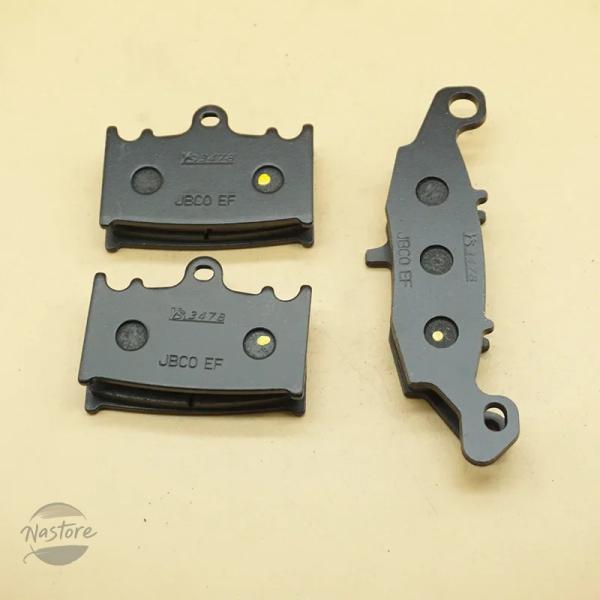 フロント リア キット ブレーキ カワサキ VN2000 A1/A2/A6F 2004-2008 VN2000 H8F/H9F CLASSIC