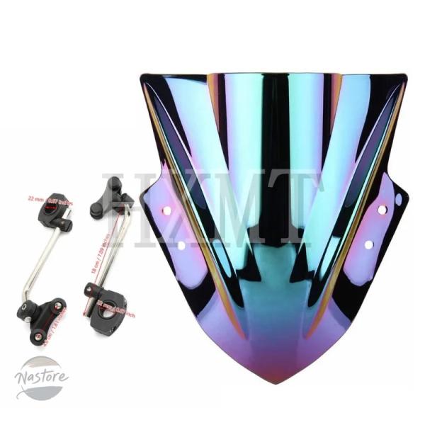 NATIONAL CYCLE 2009-2013 ハーレーダビッドソン VRSCF V-ROD マッスル フライスクリーン ウィンドシールド