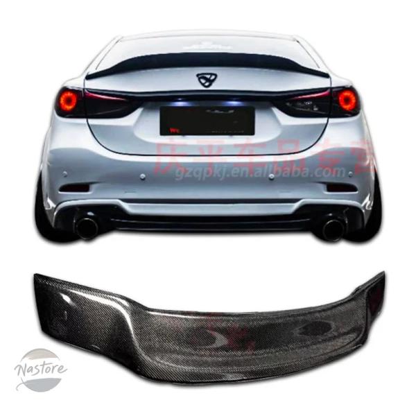 マツダ カバー キット カーボン スポイラー後 2014年 2021年 マツダ マツダ 6アテンザ YIXIANGボディ