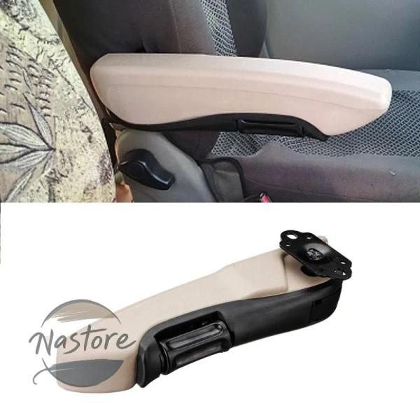 リア カスタム アームレスト vtear-トラック 汎用シート 調整可能なセンターカーコンパートメント ボックス インテアクセサリー
