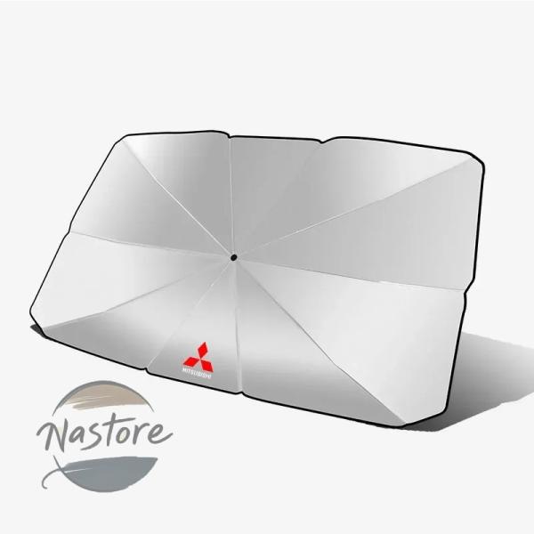 カバー フロント カスタム ガラス折りたたみサンシェード uv 保護シールド mitsubishis ランサー asx ミラージュパジェロスポーツ xpander