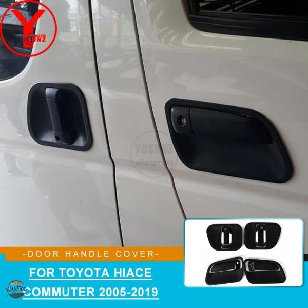 トヨタ toyota ハンドル ycsunz absマットブラックサイドドアプロテクター ハイエースコミューター2005-2018 2008 2009 2010 カスタムパーツ 部品当店の商品は海外製品が主となります。画像をよくご確認お願い...