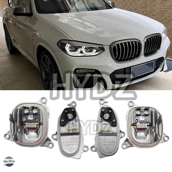 BMW x3 ヘッドライト デイタイムランニングライト ウィンカーモジュール アダプティブled 白色 g01 x4 g02 6002tz0240 カスタムパーツ 部品当店の商品は海外製品が主となります。画像をよくご確認お願いします。・商品...