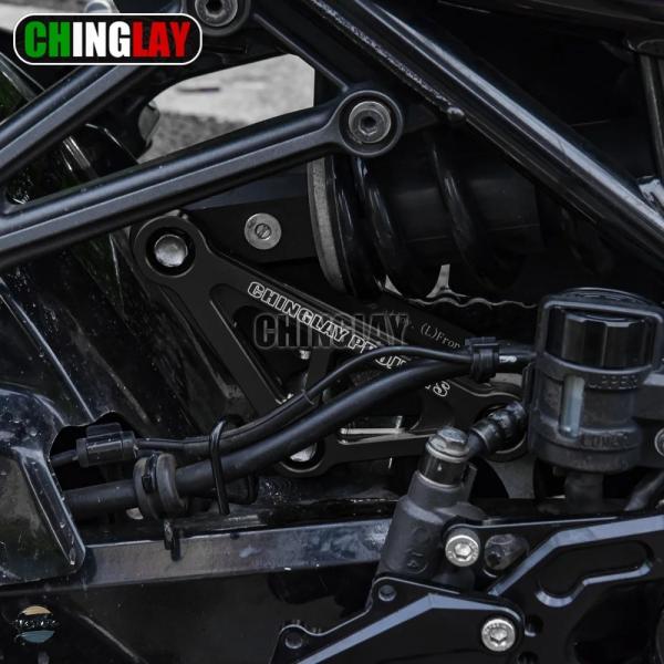 カワサキ Z900RS Z900 バイク REAR LINK KIT SUSPENSION LINKAGES REAR SHOCK LINKZ900RS SUSPENSION LINKAGES REAR SHOCK LINK当店の商品は海外...