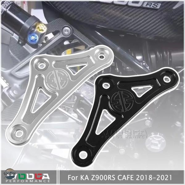 WOOGA バイク ALUMINIUM REAR LINK KIT SUSPENSION LINKAGES カワサキ Z900RS CAFE 2018-2025 ACCESSORIES Z900当店の商品は海外製品が主となります。画像をよく...
