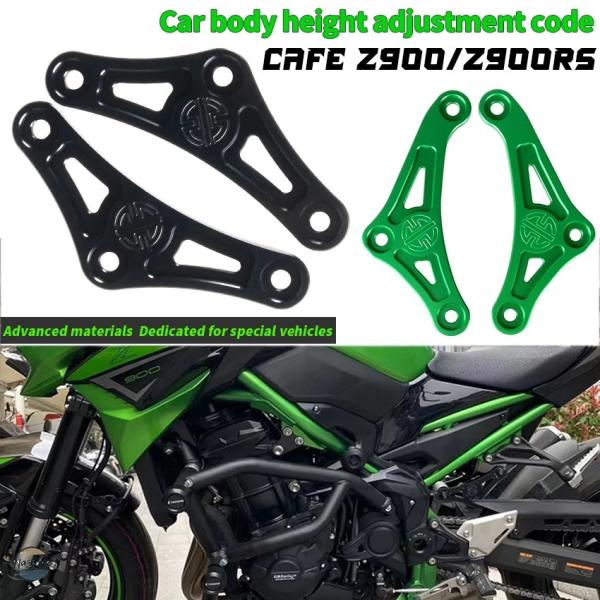 カワサキ Z900RS CAFE 2017-2022 HIGH QUALITY バイク REAR LINK KIT SUSPENSION LINKAGES Z900 REAR SHOCK LINK ACCESSORIES当店の商品は海外製品...