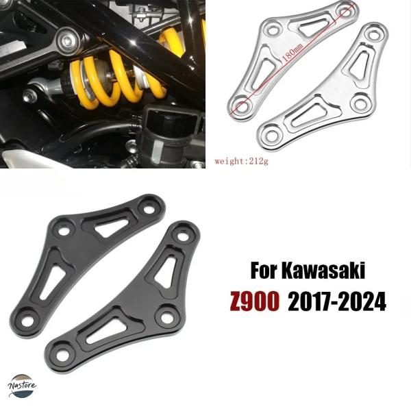 カワサキ Z900 Z900RS CAFE 2018-23 2023 REAR SHOCK LINK バイク REAR LINK KIT SUSPENSION LINKAGES当店の商品は海外製品が主となります。画像をよくご確認お願いします...