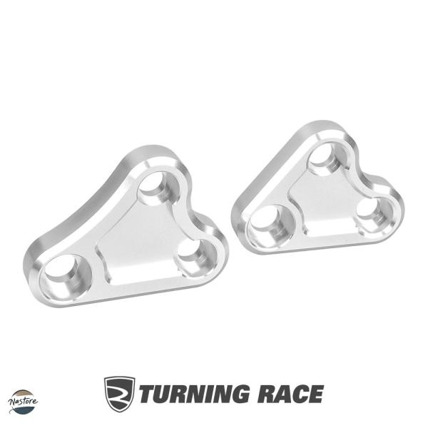 TURNING RACE カワサキ Z900RS/Z900 CYLINDER HEAD MOUNT Z900 RS CAFE FRONT ENGINE HANGER SET ACCESSORIES 2020-23当店の商品は海外製品が主とな...