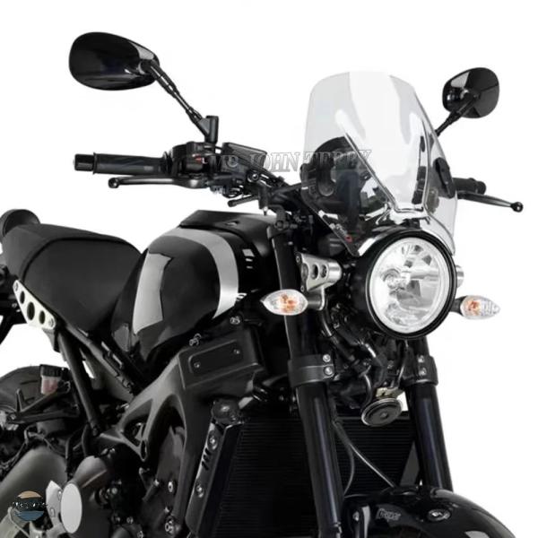 バイク WINDSCREEN WINDSHIELD UNIVERSAL BMW R NINET RNINET RNINE T R9T PURE SCRAMBLER URBAN G/S R1200R R18 S1000R当店の商品は海外製品が...