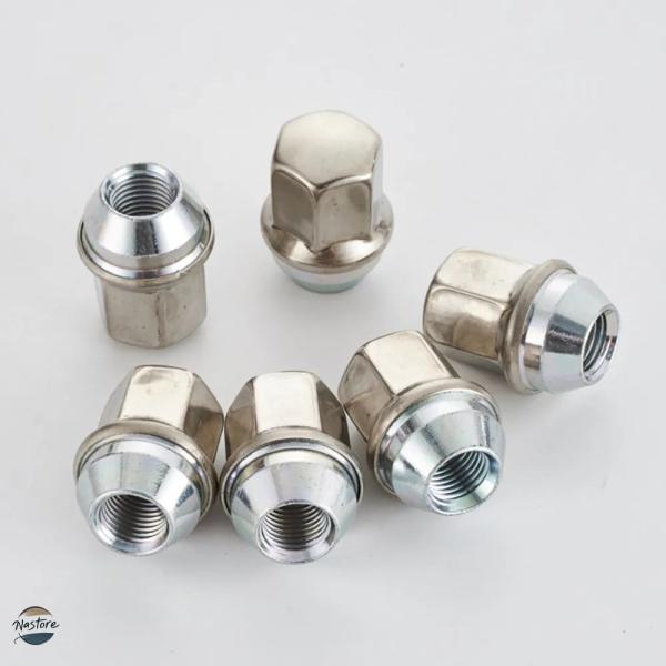 シボレー ホイール 6509422AA 14X1.5 UGナット 六角22MM M14X1.5 ナット シルバラード カスタムパーツ パーツ アクセサリー当店の商品は海外製品が主となります。画像をよくご確認お願いします。・商品はTOPもしく...