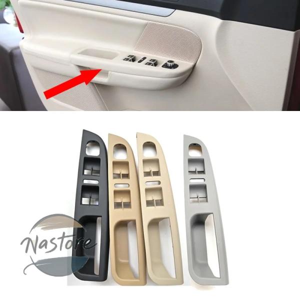 VW MK5 ゴルフ 5 MK5 ジェッタ 2005 2014 1K4868049C 1K4868049B ドア アームレスト パワーマスターウィンドウスイッチ コントロール パネル