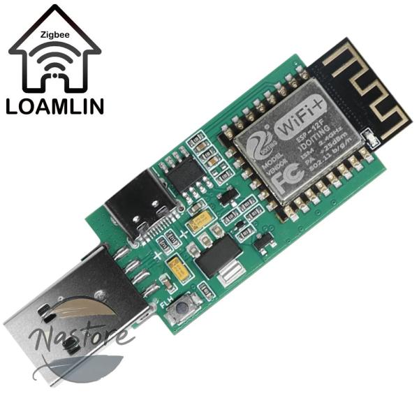 SMLIGHT SLWF 01 PRO DIY カスタム WIFIアプリ コントロール モジュール ESPHOME HOME ASSISTANT MIDEA統合 ベース エアコン