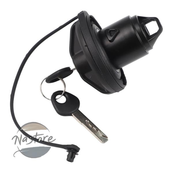 FIAT DUCATO 信頼性アッパーロック式燃料 タンクキャップ BOXER RELAY セキュリティ強化キー2個付属 OEM 71802900