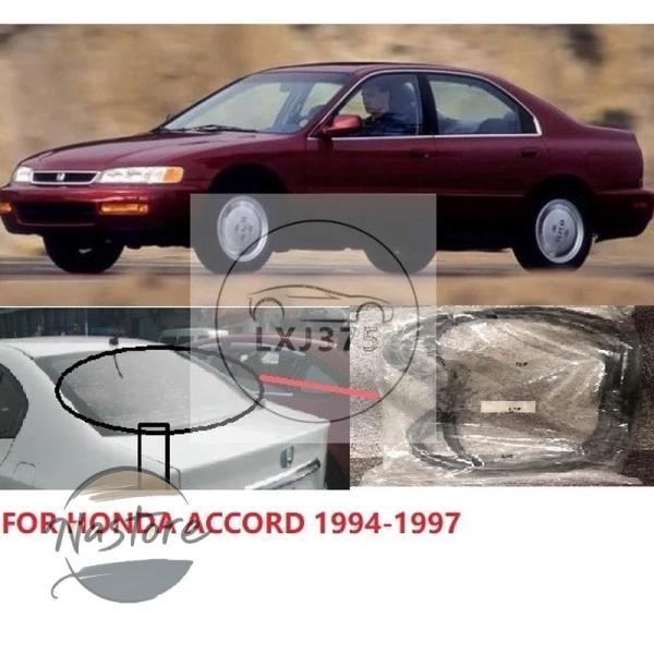 ホンダ アコード 1994 1995 1996 1997 リア ウインドスクリーン ラバーモールディング
