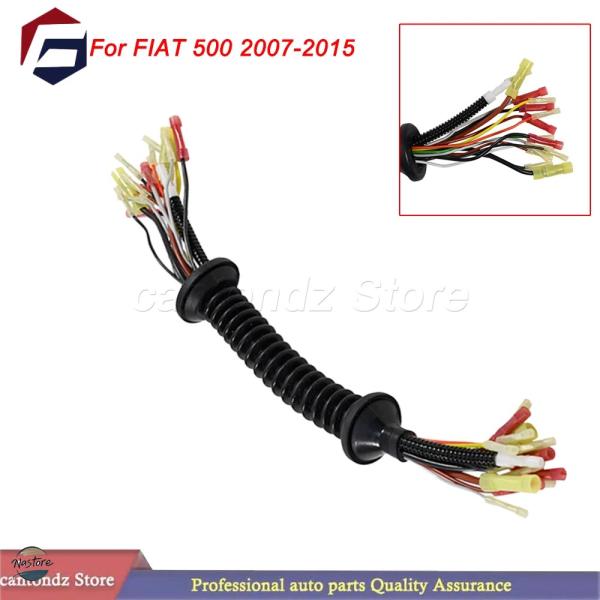FIAT 500 2007 2015 ケーブル 配線 ハーネス テールゲートルーム リアドアリペアキット 51798181 SEN503020 2320050 503020 51277102