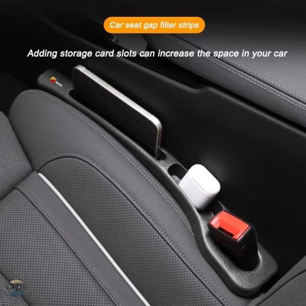 カーシート隙間プラグストリップ サイドシーム カーギャップ フィラー ABBAS ABARTH PUNTO 124/125/500 STILO DUCATO カーアクセサリー