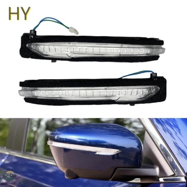 日産 X TRAIL T32 QASHQAI J11 MURANO Z52 NAVARA NP300 PATHFINDER LEDウィンカーライト バックミラー インジケーター ランプ