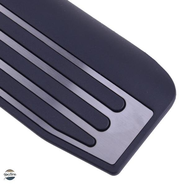 ランドローバー ディフェンダー 90 110 2020 22 適合滑り止め車 フットレスト ペダル フットレスト パッド カバー