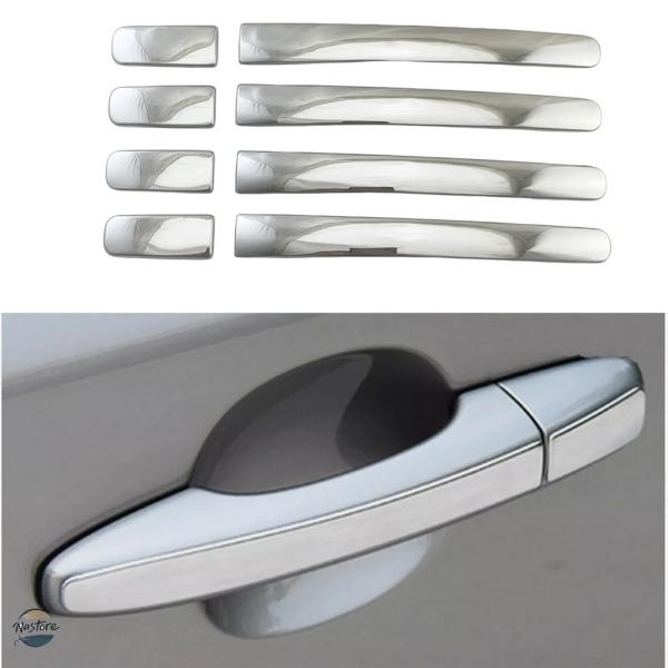 V60 ボルボ カバー ハンドル アクセサリー カスタム V40 2014 19 ステンレス カー カスタム パーツ パーツ アクセサリー