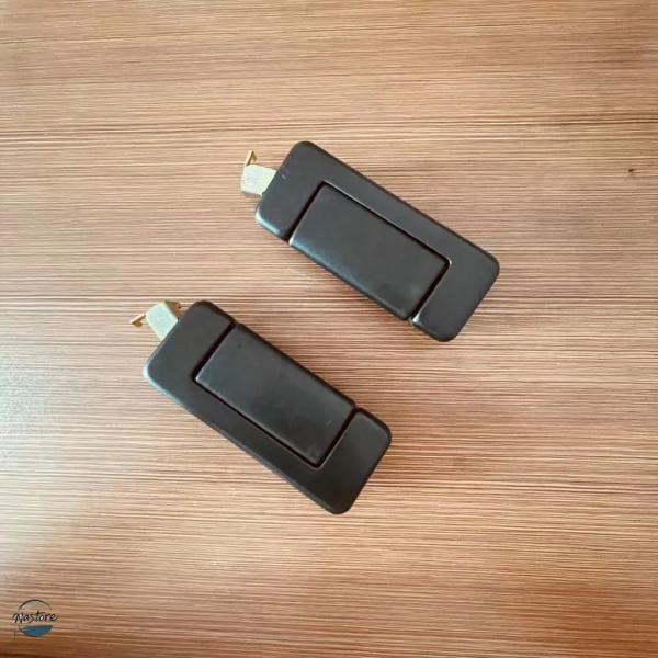 M100 ハンドル 外装 スライドドア外側 HAFEI MINYI 6370 6391 ブラック互換性あり カスタム パーツ パーツ アクセサリー