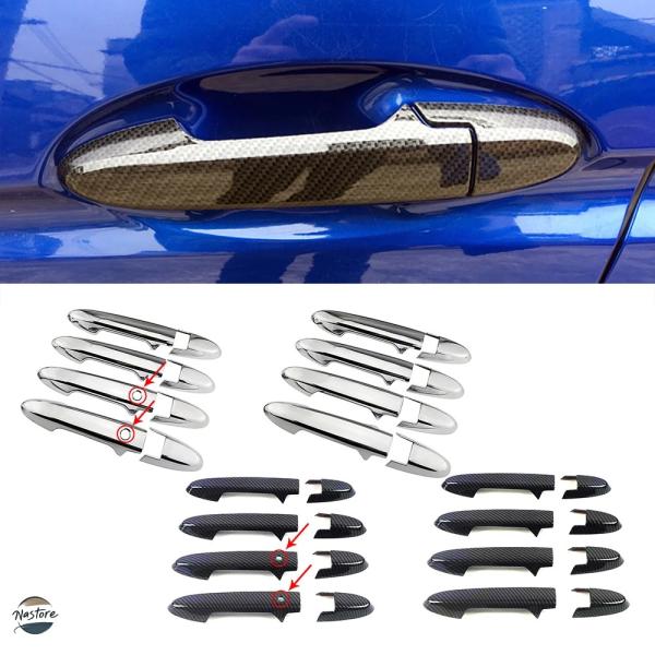 ホンダ GK5 カバー ハンドル フィット ジャズ GP5 2014 2018 カスタム パーツ パーツ アクセサリー