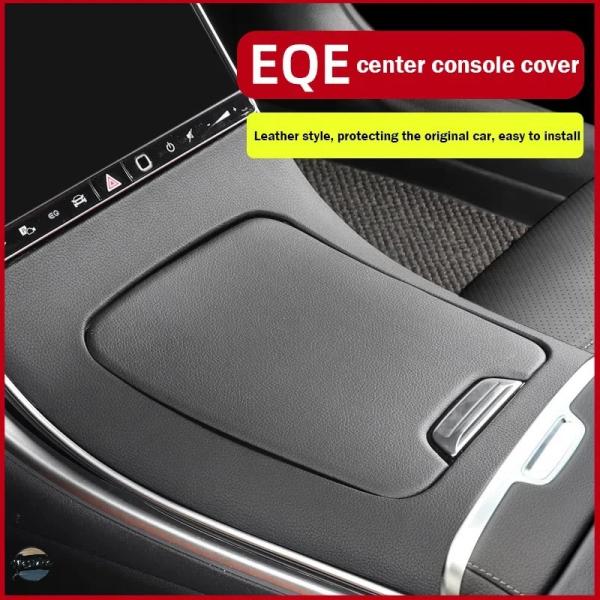 カバー 内装 メルセデス ベンツ EQE SUV 2022 2025 カーセンター コンソール カスタム パーツ パーツ アクセサリー
