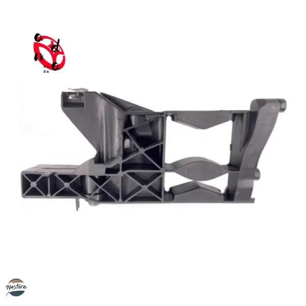 ANDA 高品質 OEM 4G0805607 4G0805608 フロントバンパー ヘッドライト マウント ブラケット ビーム Audi A6 C7 2013 2014 2015用