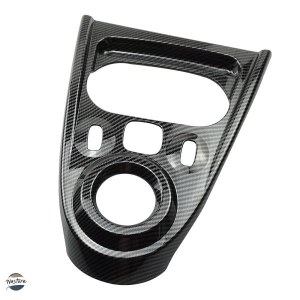 メルセデス・スマート453フォーツーフォーフォーW453用車用ギアシフトパネルカバー内装装飾ステッカー改造カーアクセサリー